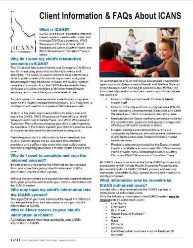 Our Forms – Innovative Health Care Concepts